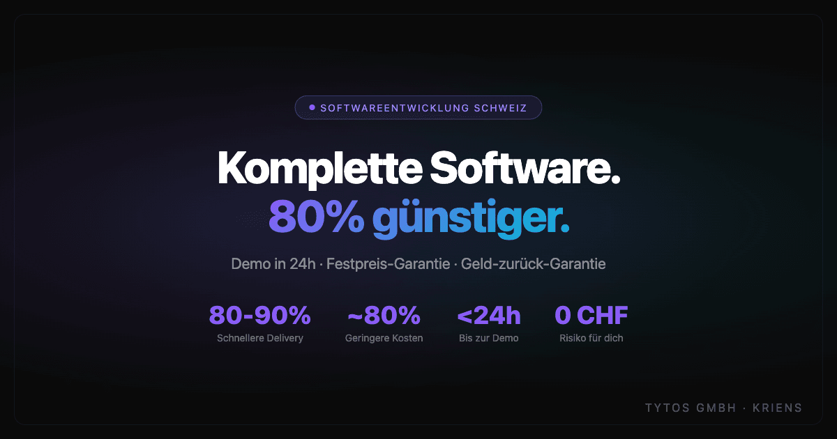 CRM Software Schweiz 2026: 6 Anbieter im Direktvergleich